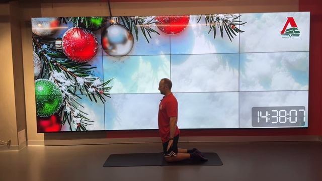 Пилатес для спины - 28