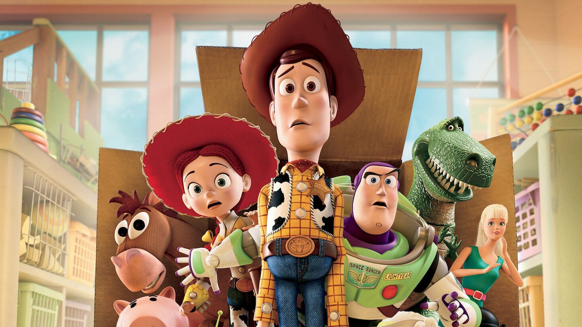 ИСТОРИЯ ИГРУШЕК ШЕРИФ ВУДИ БАЗЗ ЛАЙТЕР НОВЫЕ КРУТЫЕ РАЗВИВАЮЩИЕ МУЛЬТИКИ ДЛЯ ДЕТЕЙ