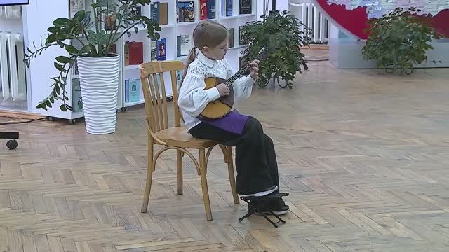 Концерт в Асеевке