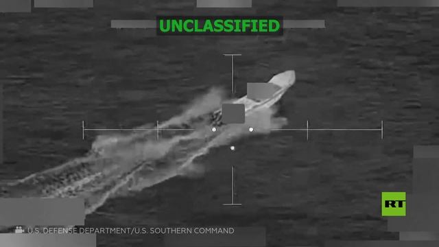ضربات أمريكية جديدة تستهدف زوارق في المحيط الهادئ