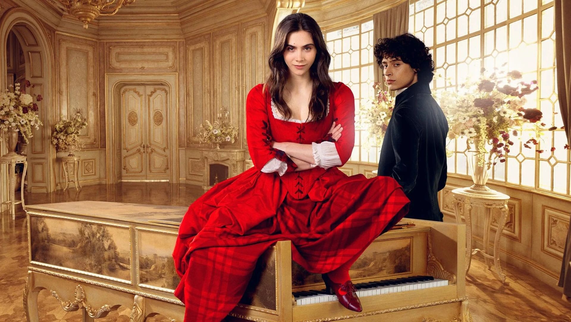 Сериал Моцарт/Моцарт – 1 сезон 1 серия / Mozart/Mozart