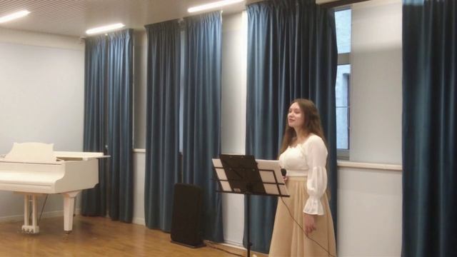 Любимая моя