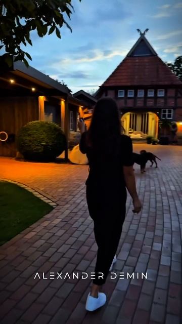 Хайтек навес для автомобиля