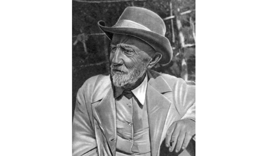 ВЕЛИКИЕ РУССКИЕ УЧЁНЫЕ. МИЧУРИН ИВАН ВЛАДИМИРОВИЧ