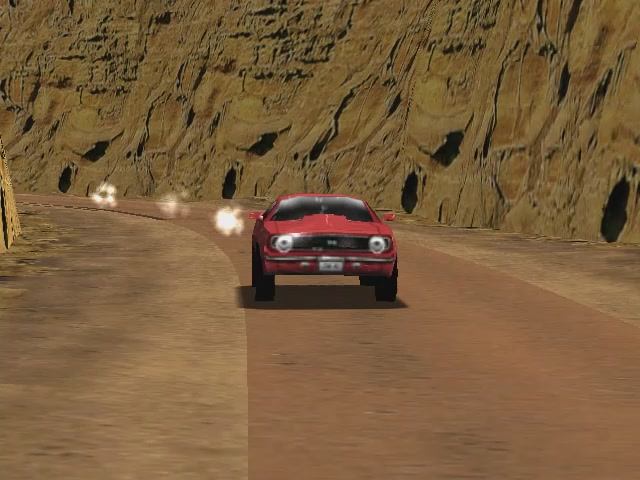 05. Test Drive 5 - Jarash, Jordan + Replay