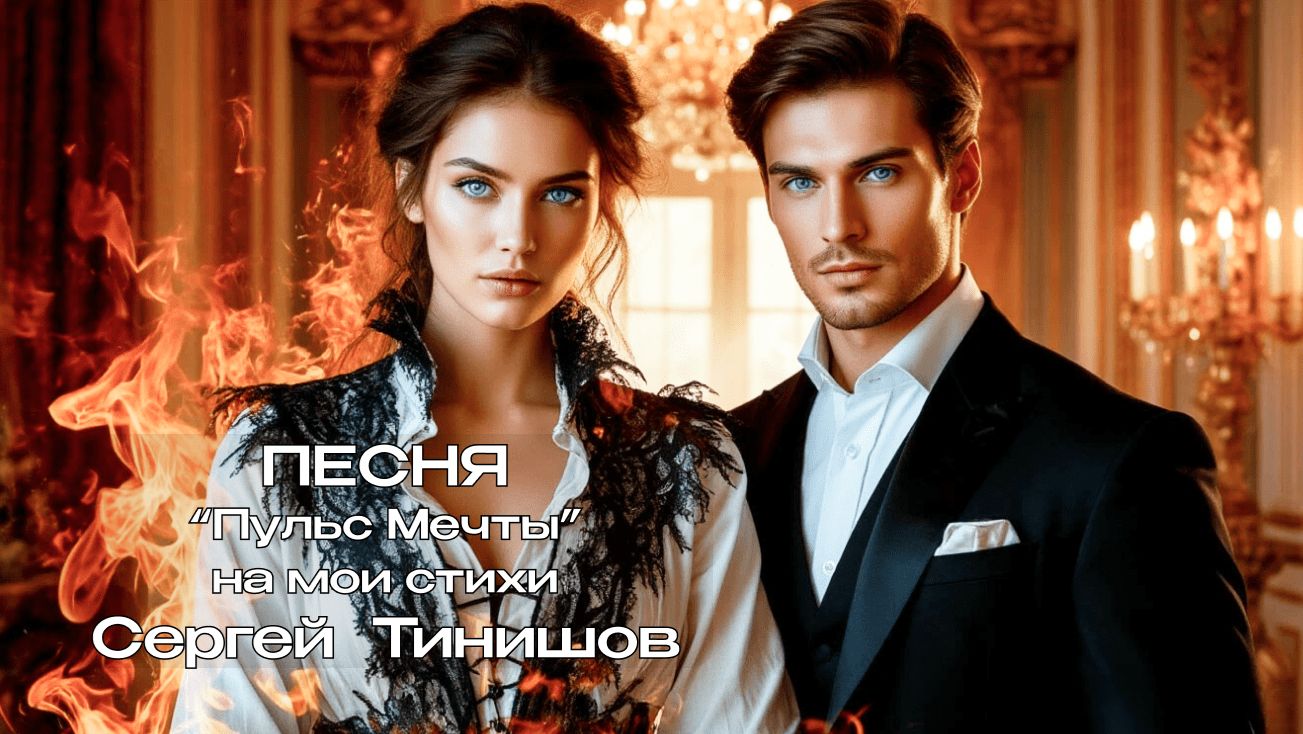 Пульс Мечты  (Марина! С юбилеем!)