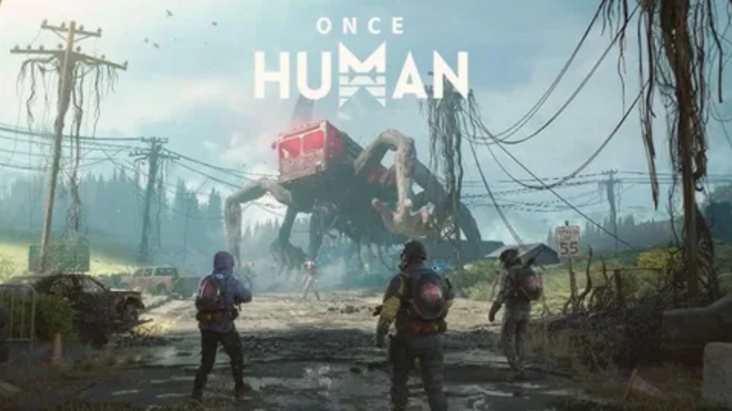 Once Human продолжаю