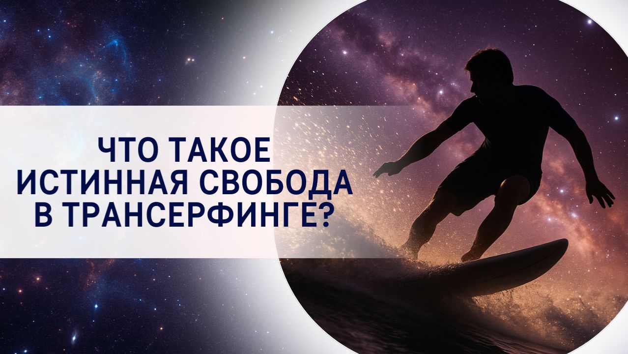 Что такое истинная свобода в Трансерфинге?