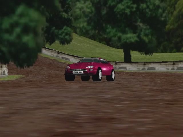 09. Test Drive 5 - Cheddar Cheese, England + Replay