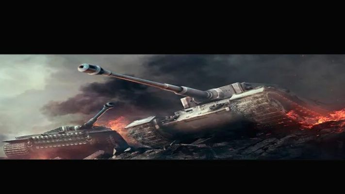 Канал Танки WoT