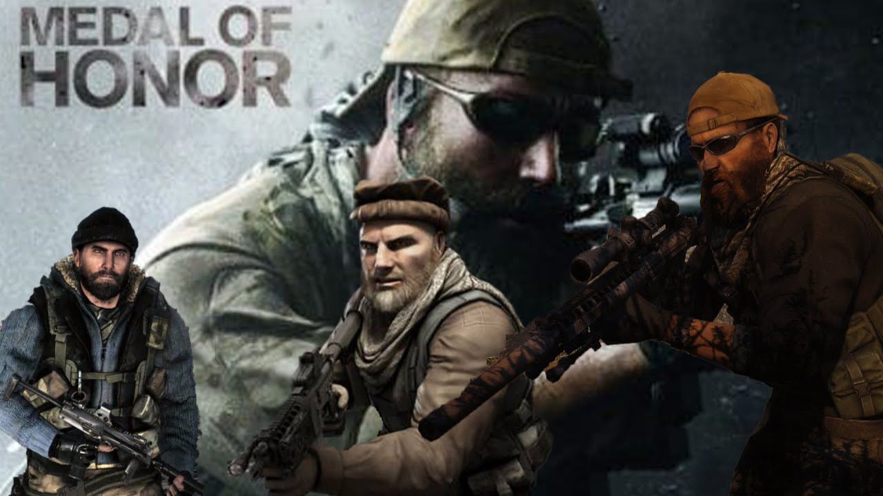 MEDAL of HONOR #4. Ох уж эта Дороти.