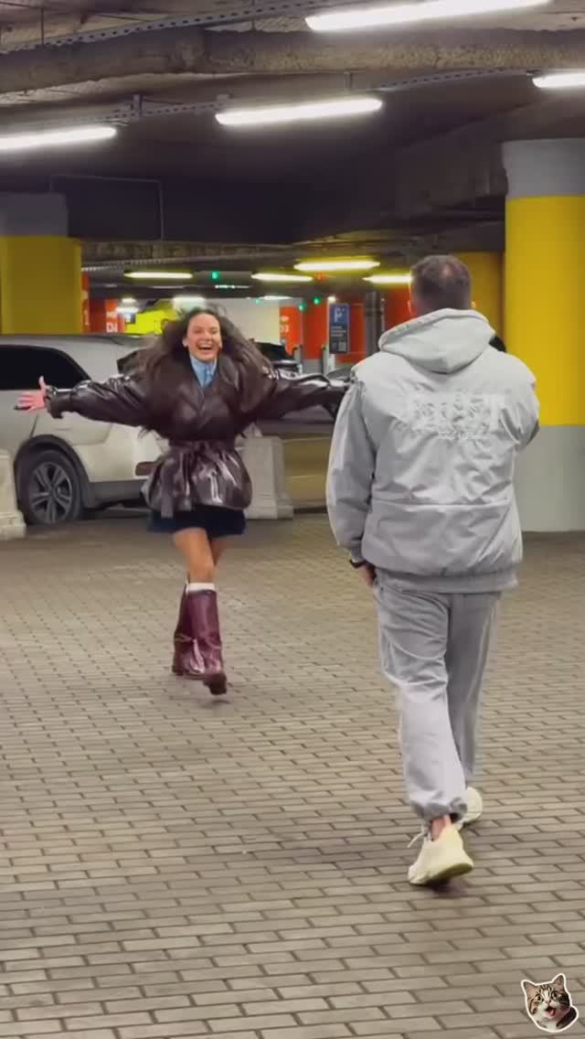 Постоял за девушку