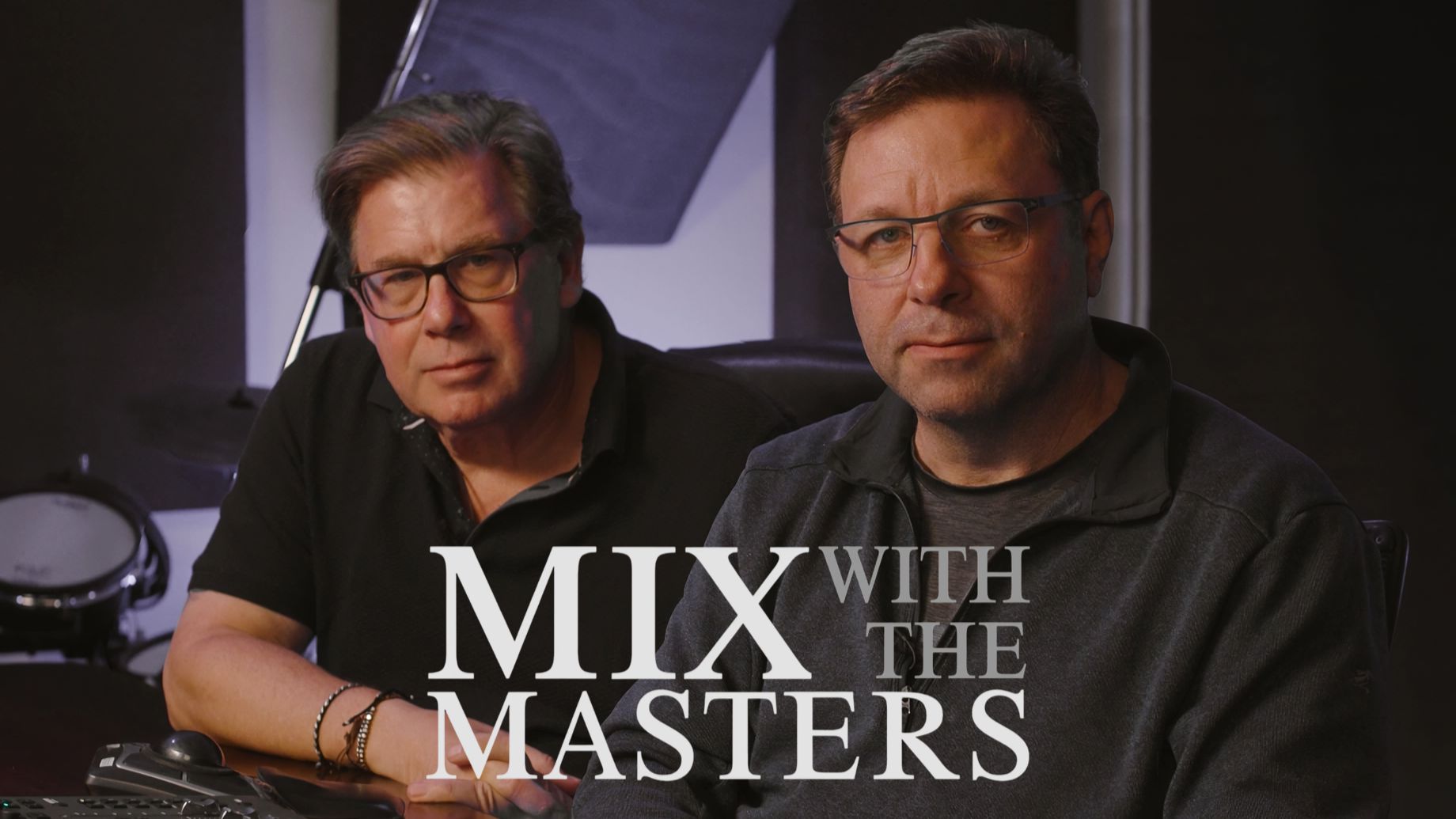 01. Role of Re-Recording Mixer, Ron's Background, Meeting Alan, Pre-Dubbing and Automation