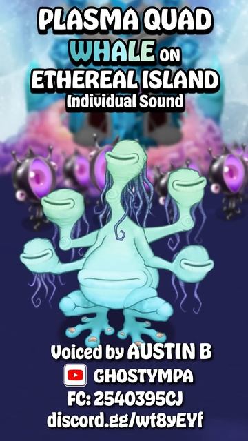 ПЛАКСА - ОСТРОВ ЭФИРА (УЛЬТИМАТИВНЫЙ ОСТРОВ ЭФИРА) - My Singing Monsters