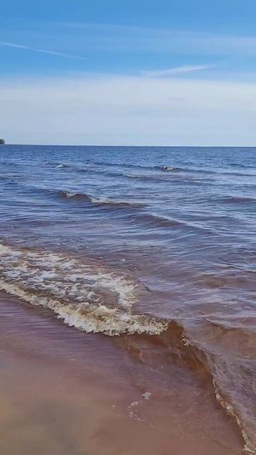 Карелия 2025. Пляжи Видлицы. Июль 2025г (Часть 14)