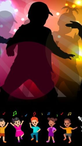 Детский музыкальный альбом