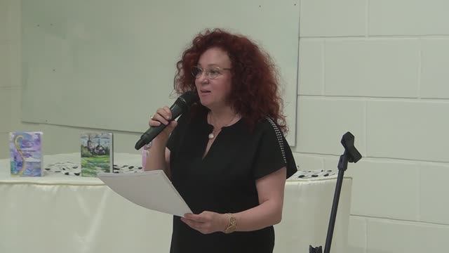 "ВЕСЕННЯЯ РАПСОДИЯ" - Елена Глебова -Павлова. 05.04.2023 г