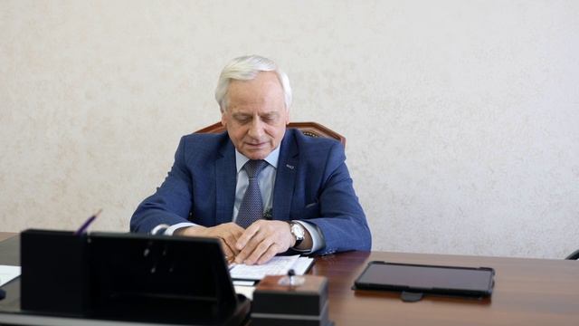 Владимир Даут: история становления на заводе