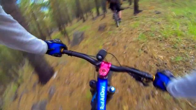 Жысь_фреройдерам! Norco Truax_по_следам_Евгения_Курникова