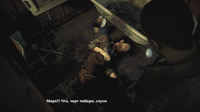 6)THE WALKING DEAD УЖИН ГОТОВ