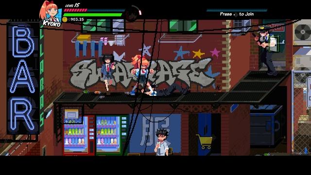 River City Girls (2019) [Nintendo Switch]