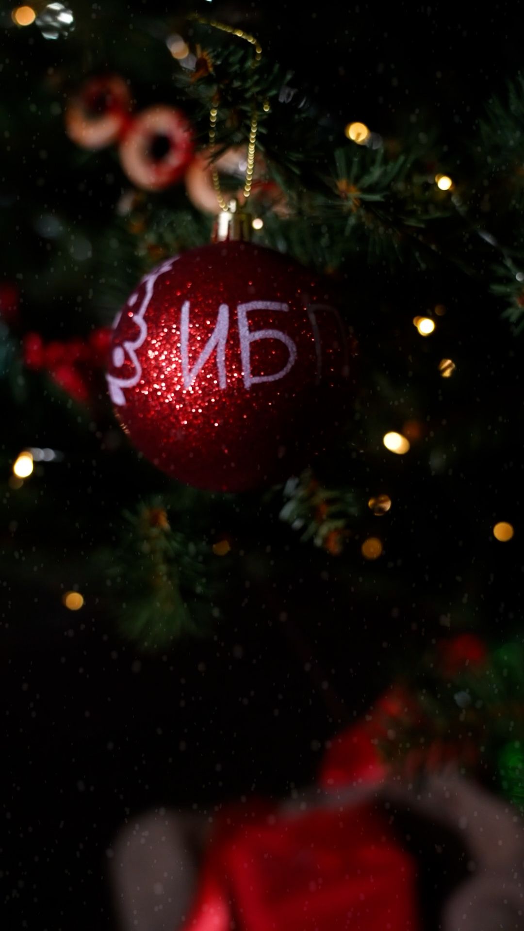 Новогодняя ёлка Института бизнес-права Университета имени О.Е. Кутафина (МГЮА)