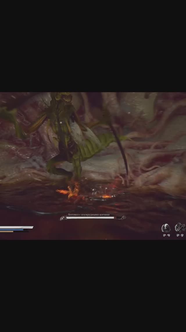 Укрощение огромного кузнечика ॐ Black Myth: Wukong ॐ #shorts #BlackMythWukong