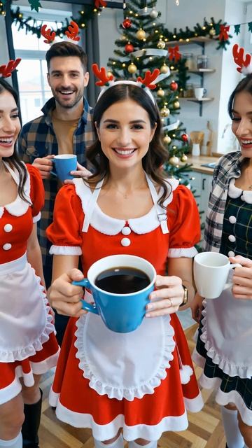 🎅 Рождественские и новогодние поздравления 2026 #1🎄 от CyberDeech! ✨ #Рождество #НовыйГод2026