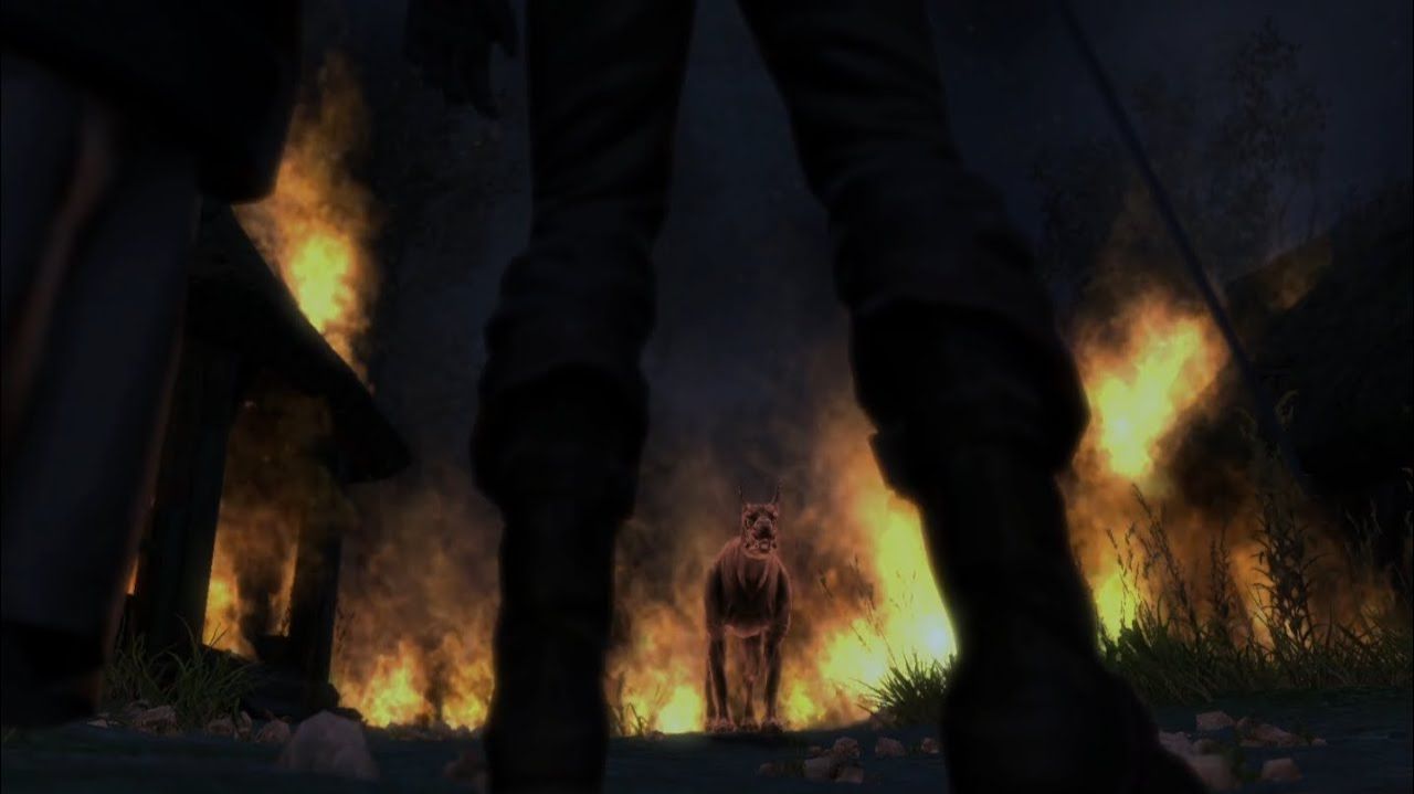 The Witcher / Ведьмак #5