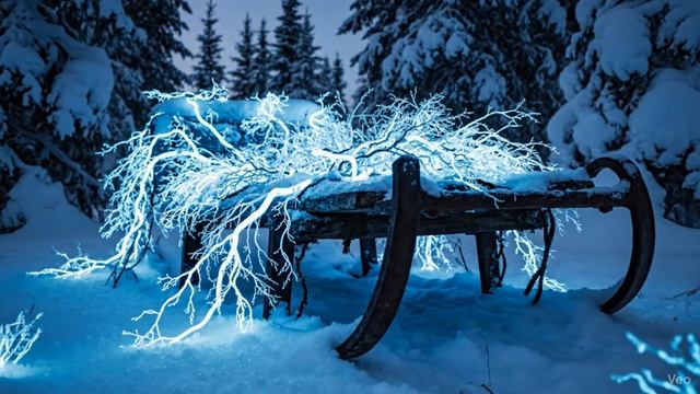 В лесу родилась ёлочка. (кавер)