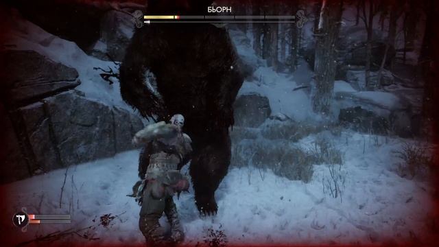 Новое Путешествие - God of War - Рагнарек часть 1