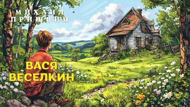 Михаил Пришвин Вася Веселкин