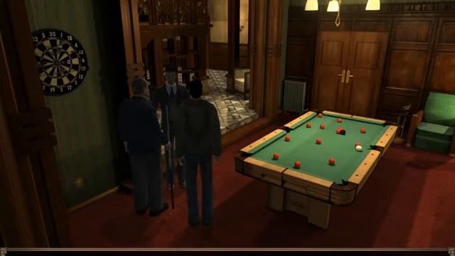 Прохождение Agatha Christie: And Then There Were None #15 - Отравление Патрика Нарракотта