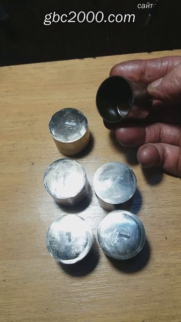 Терли наждачкой, варили, точили толкатели клапана чтобы отрегулировать зазоры Ремонт ГБЦ Р.Васильев