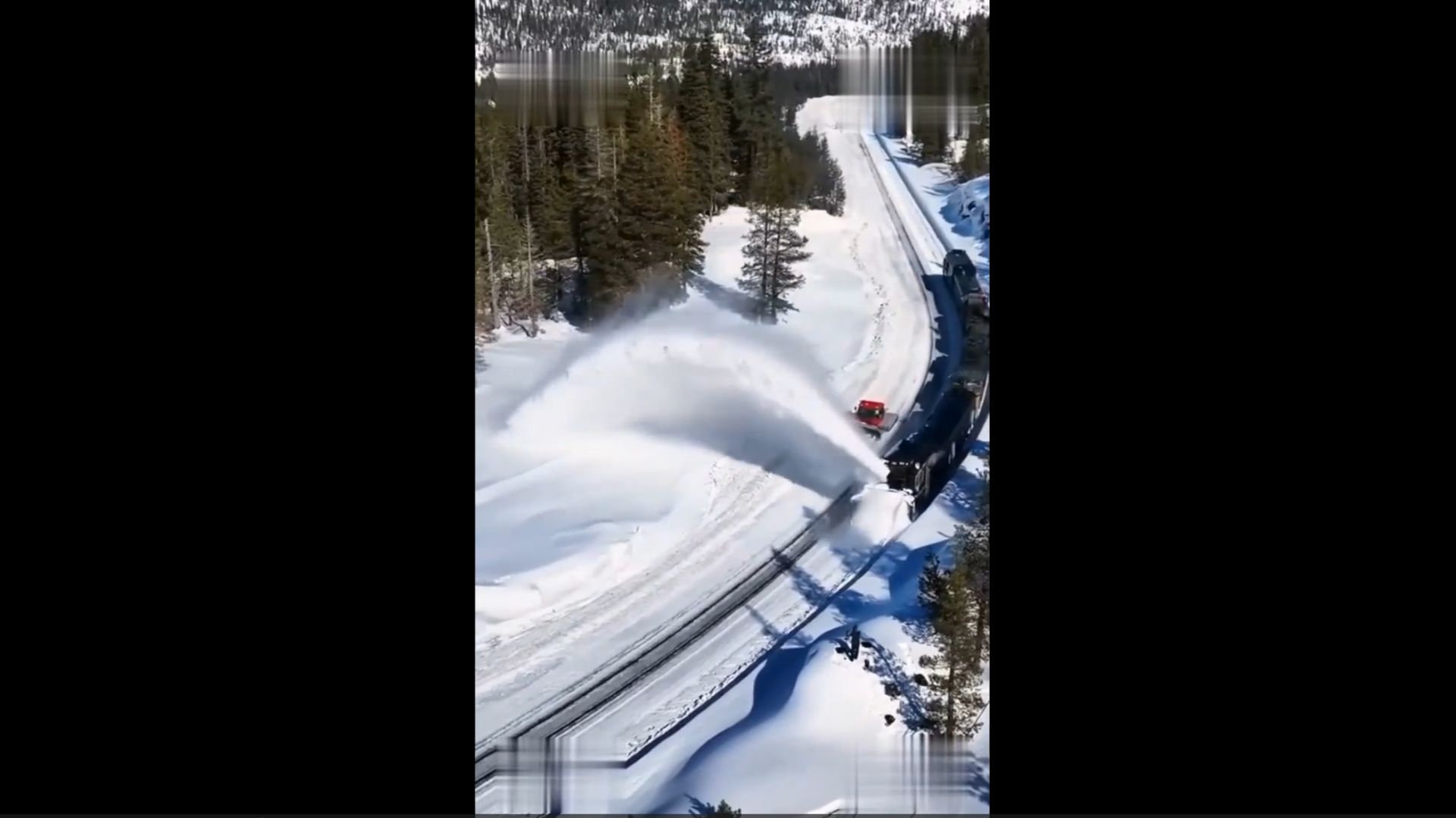 Снегоуборочная машина (путевая машина)