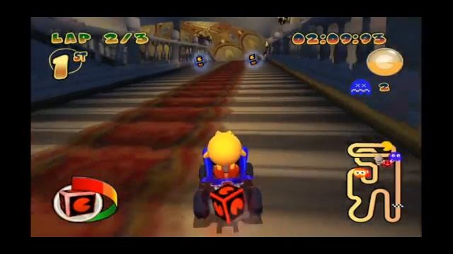 Pac-Man World Rally 2006 - PSP - 21.12.2025 (4)