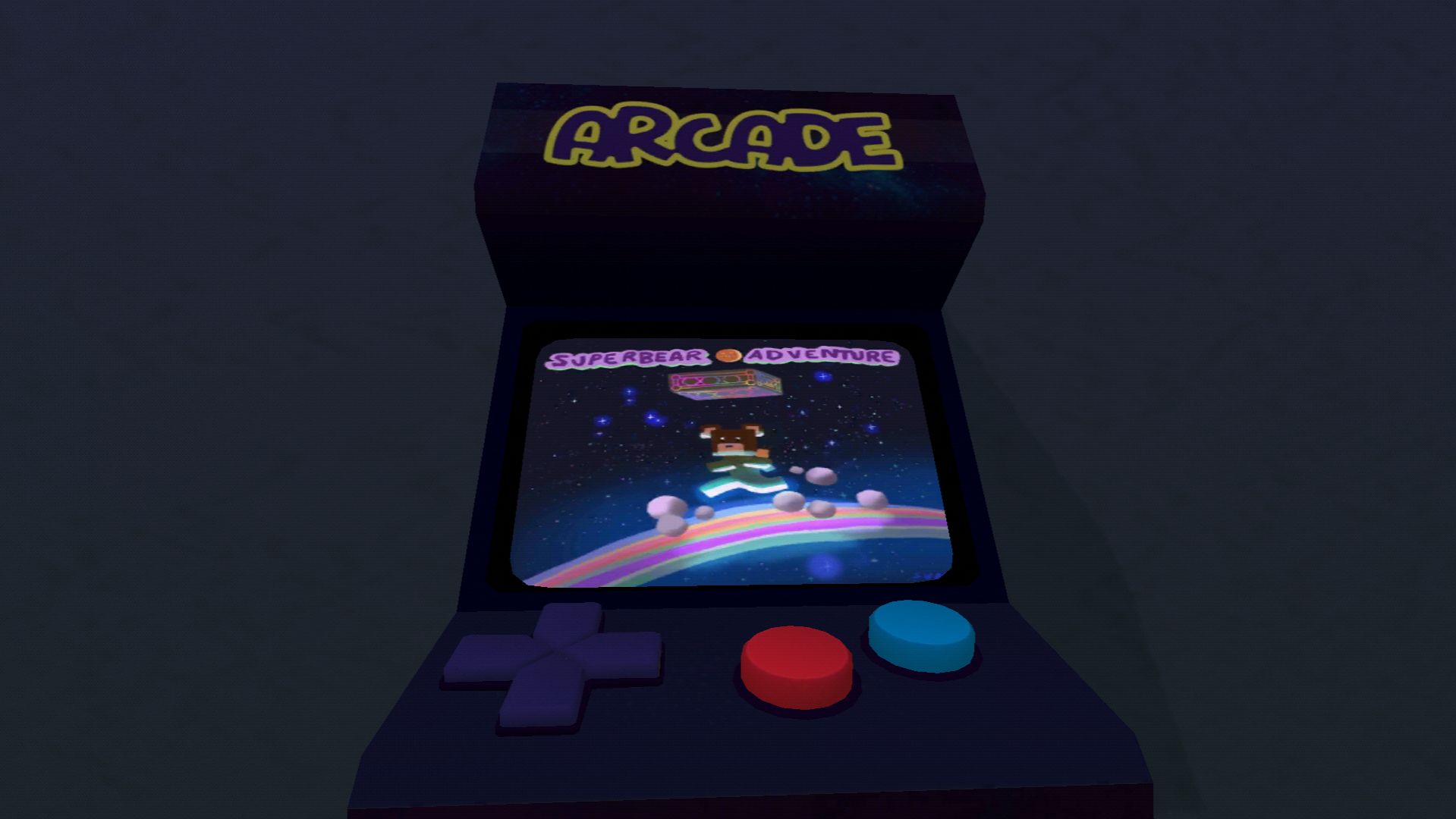 ОБНОВА АРКАДНОГО МИРА В SUPER BEAR ADVENTURE! Извините за долгое отсутствие длинных роликов!