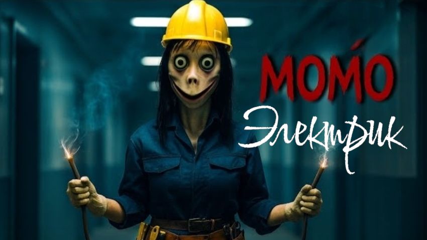 Момо электрик. Страшилки.