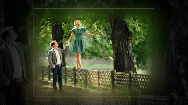 Мне тебя бы надо обходить