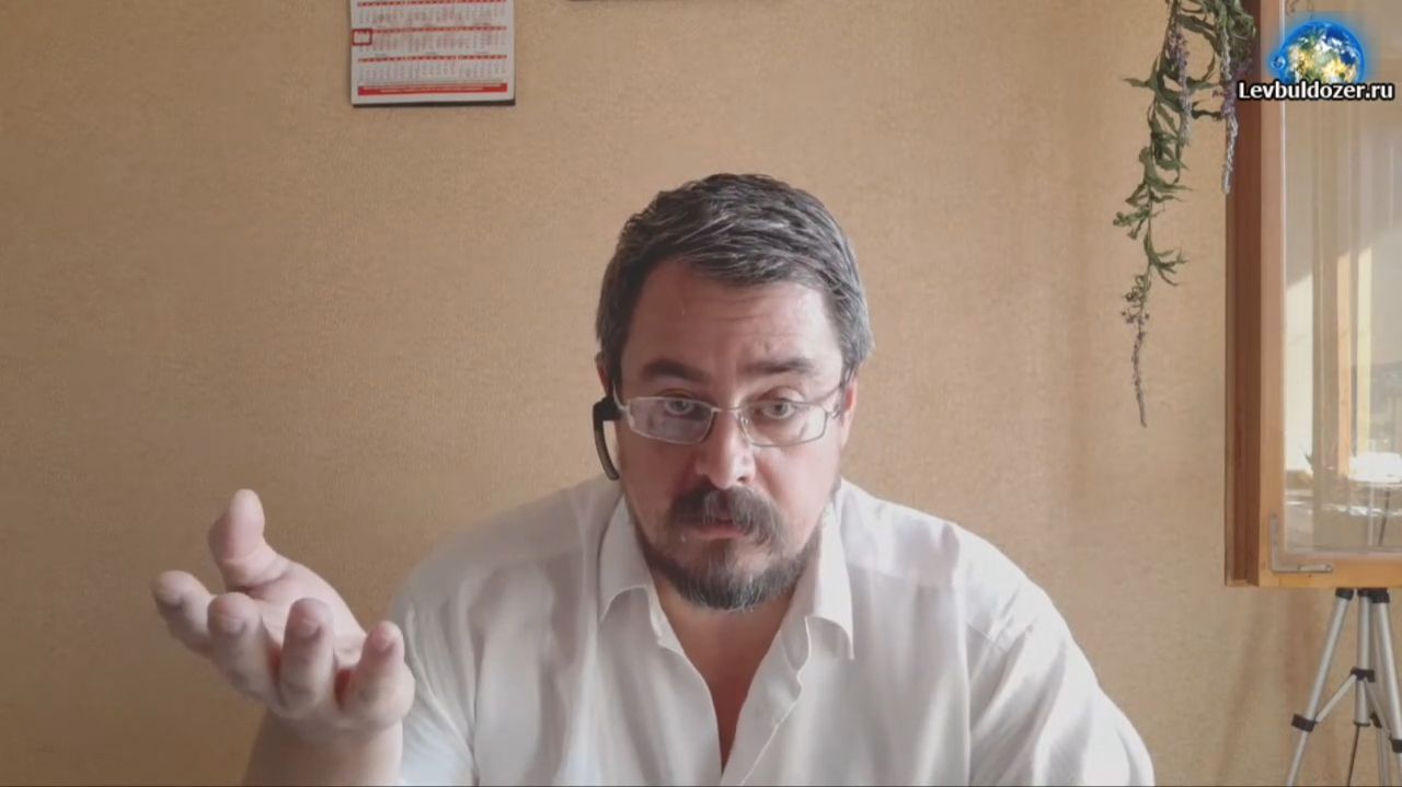 Как лечит голод. Тайминг в описании (01.07.2021).