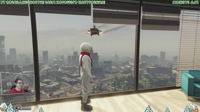 Сборка между миссиями (Grand Theft Auto Online - 005)