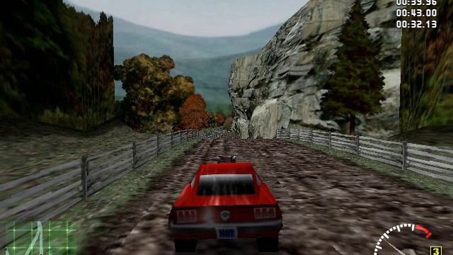 004. Test Drive 5 - Cup Race - Pitbull Cup