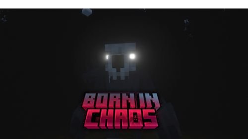 Обзор мода на майнкрафт Born in Chaos интересный модик!