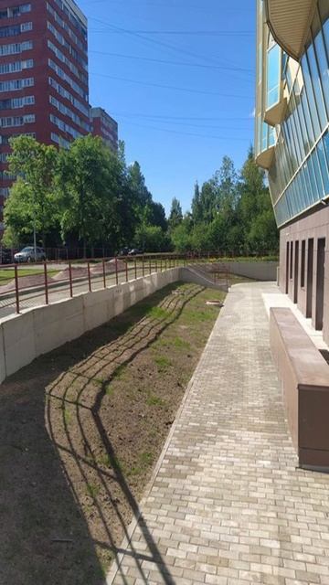 Санкт-Петербург. 1к. квартира от 10 млн. 800 тыс. руб. метро  Проспект Просвещения