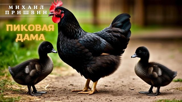 Михаил Пришвин  Пиковая дама