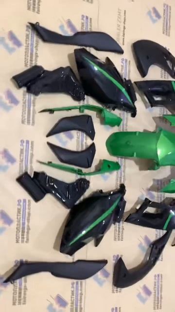 г. Москва Kawasaki Versys 650 2015-2021 ||| мотопластик.рф