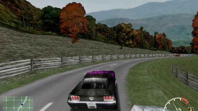 003. Test Drive 5 - Cup Race - Challenge Cup