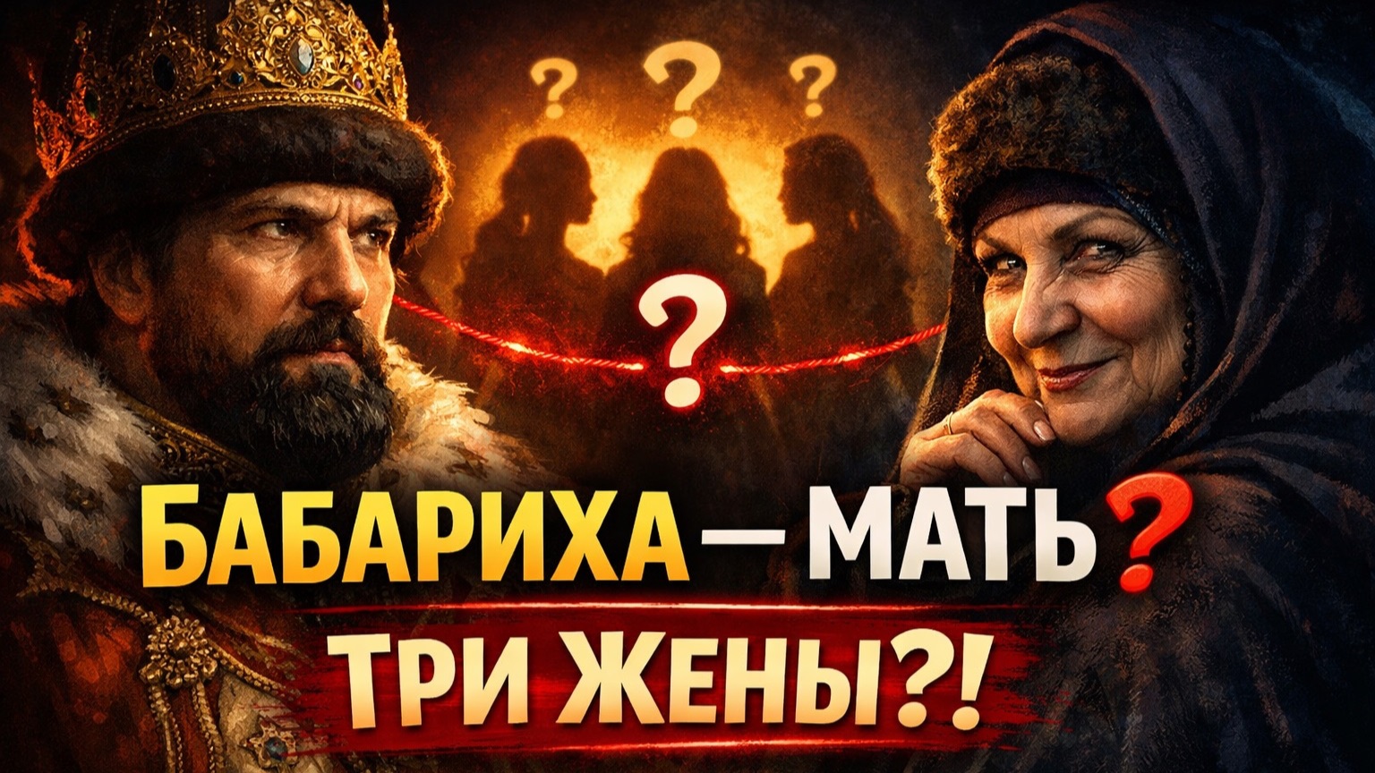 Бабариха — мать Салтана? И почему у Салтана как минимум “три жены” (Пушкин, которого мы не замечали)