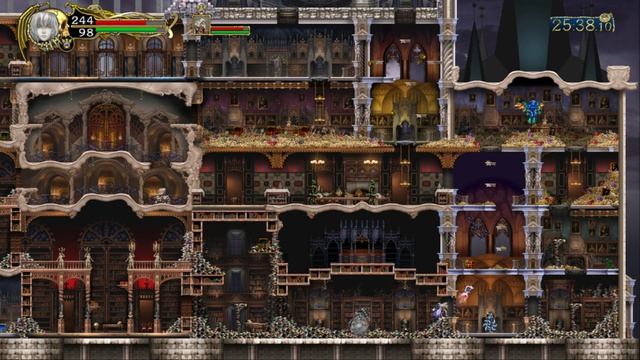 Castlevania: Harmony of Despair (2011) [PlayStation 3]