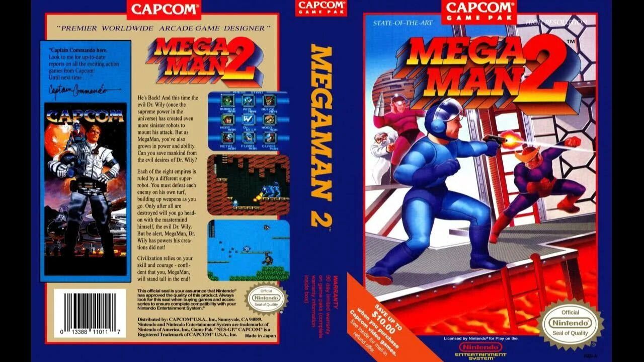 Mega Man 2 (NES)